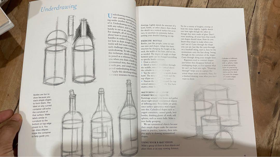 Drawing for Absolute utter beginner, Hobbies & Toys, Books & Magazines ... Drawing for Absolute utter beginner, Hobbies & Toys, Books & Magazines ...