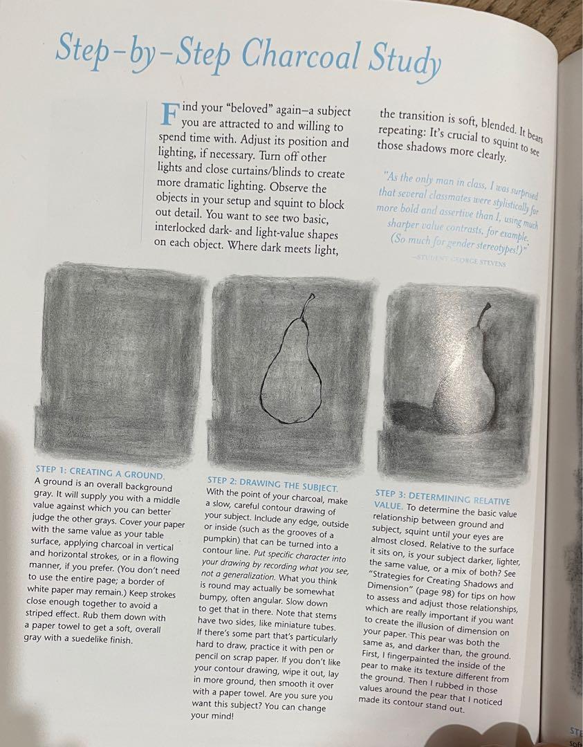 Drawing for Absolute utter beginner, Hobbies & Toys, Books & Magazines ...