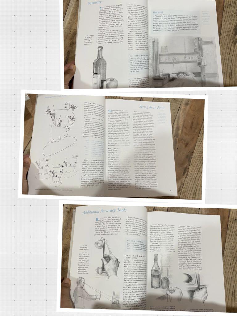 Drawing for Absolute utter beginner, Hobbies & Toys, Books & Magazines ... Drawing for Absolute utter beginner, Hobbies & Toys, Books & Magazines ...
