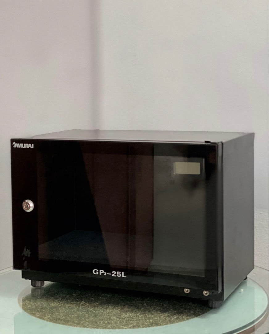 Samurai Digital GP3-25L Dry Cabinet, Photography, Photography ...