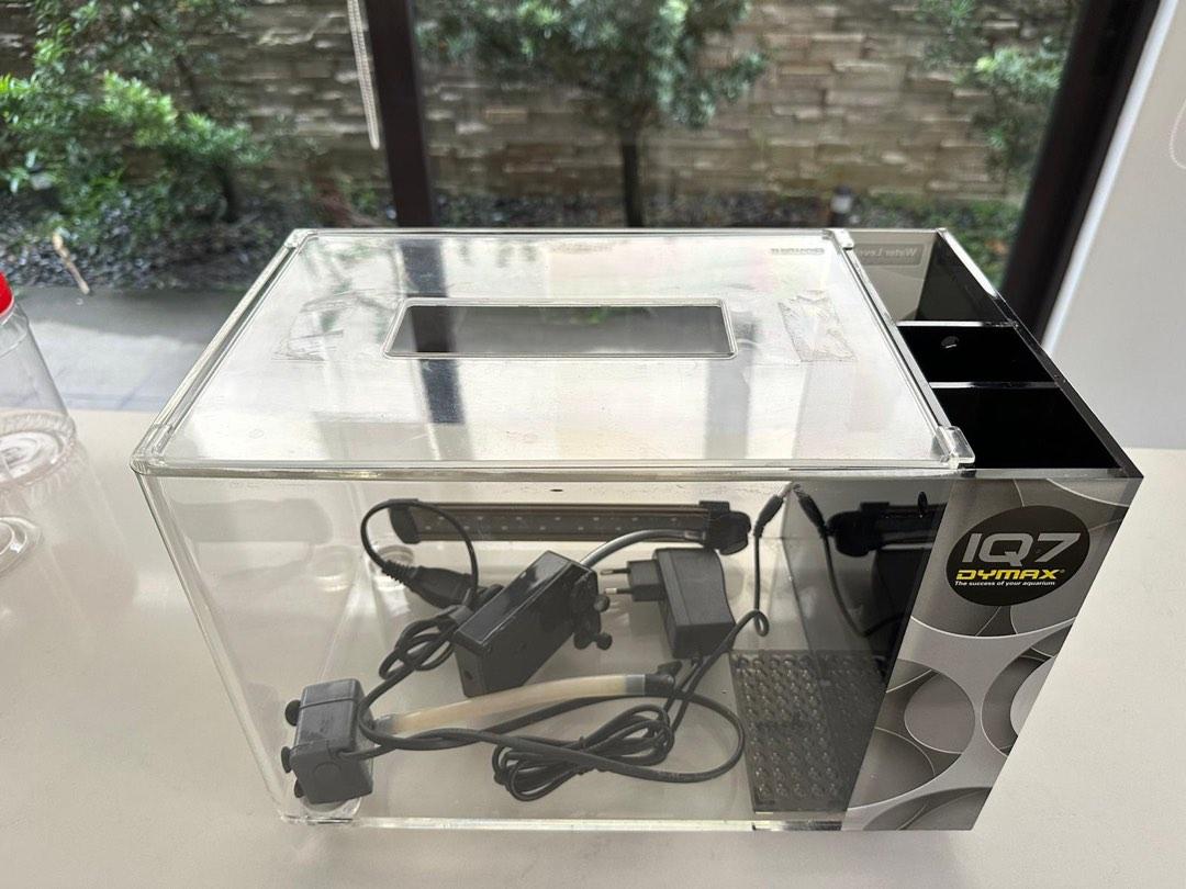 DY Max IQ7 Aquarium, Pet Supplies, Homes & Other Pet Accessories on ...