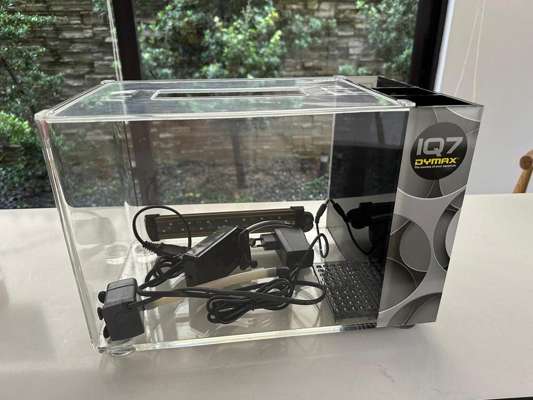 DY Max IQ7 Aquarium, Pet Supplies, Homes & Other Pet Accessories on ...