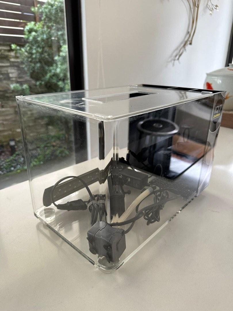 DY Max IQ7 Aquarium, Pet Supplies, Homes & Other Pet Accessories on ...