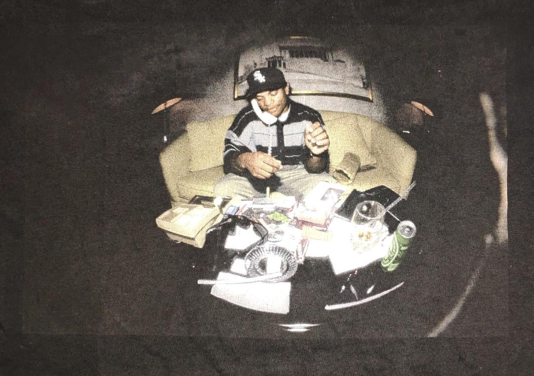 Eazy E by Ricky Powell Timeless Shirt, Men's Fashion, Tops & Sets ...