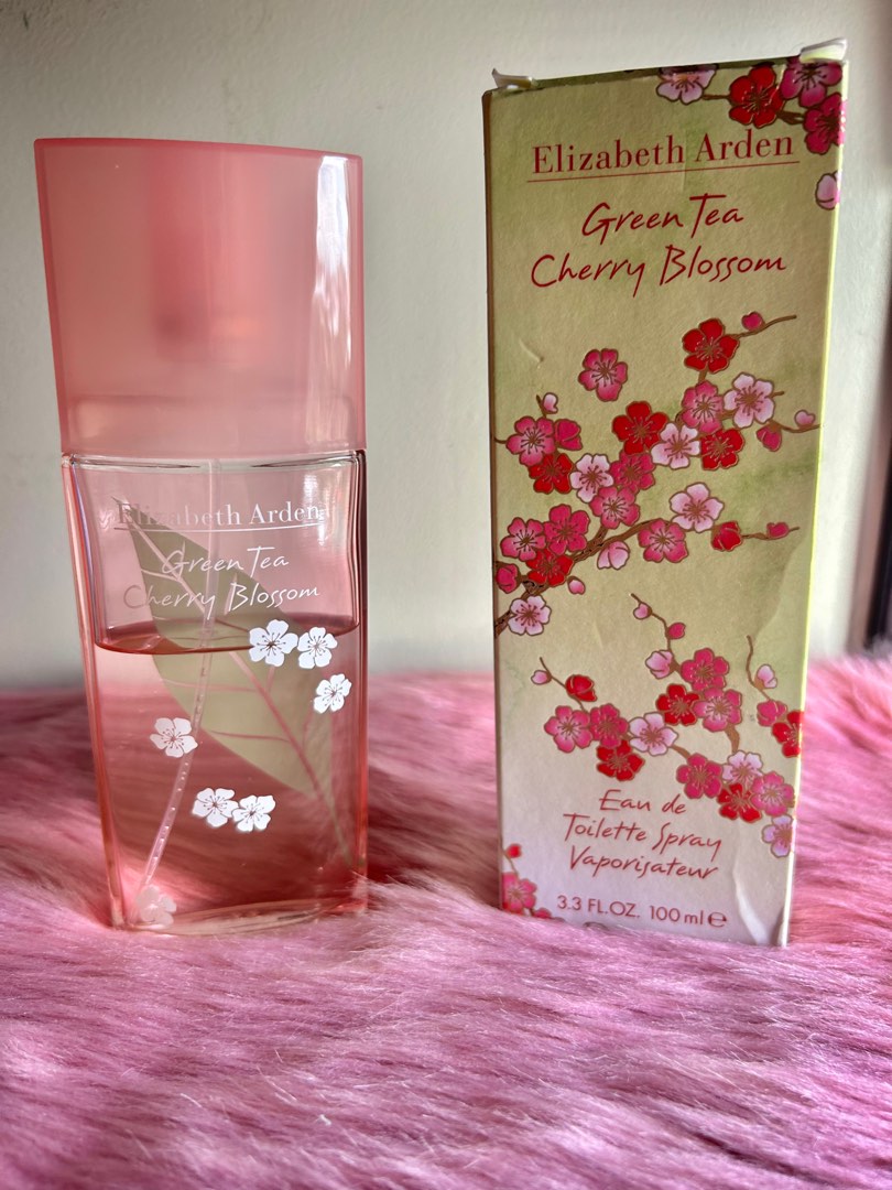 Elizabeth Arden Cherry Blossom perfume, Beauty & Personal Care ...