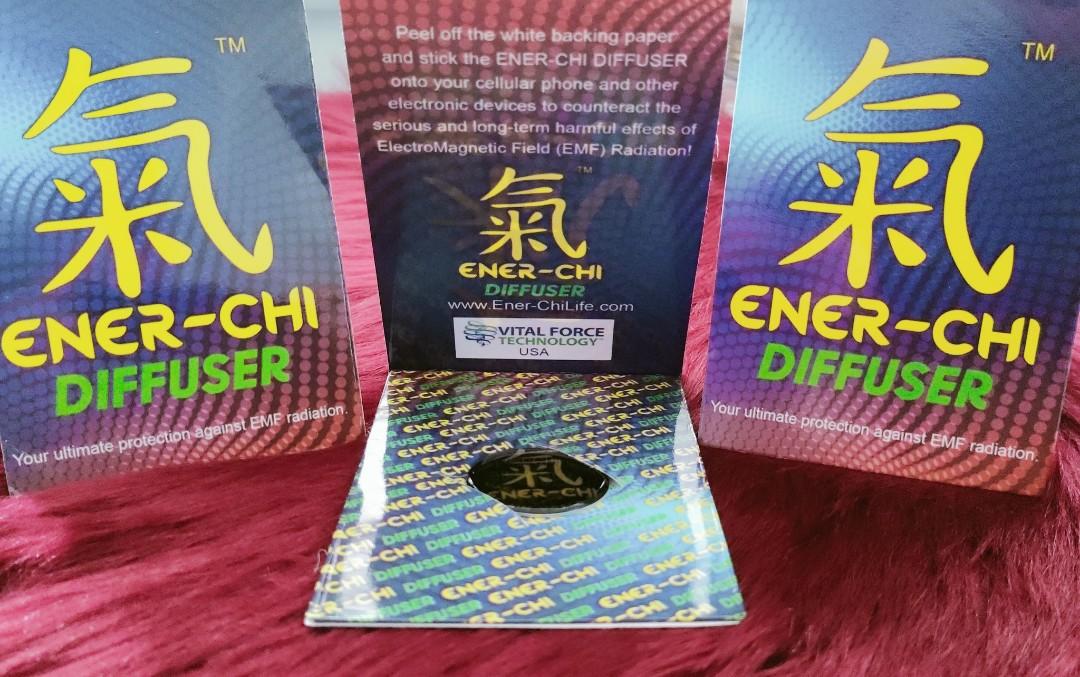 ENER-CHI Anti-Radiation Diffuser, Computers & Tech, Parts & Accessories ...
