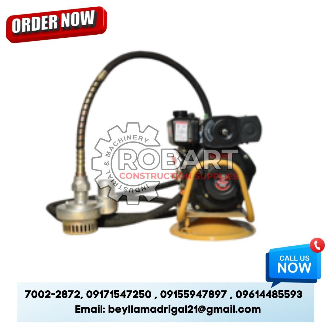 Engine Driven Submersible Pump (Diesel), Commercial & Industrial ...
