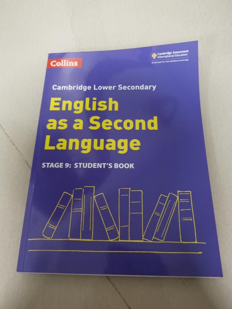 English as a Second Language Stage 9 Textbook (student's book), Hobbies ...