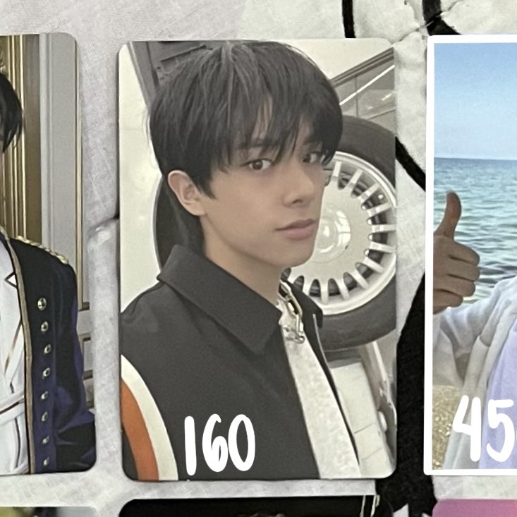 Enhypen Jake Down Selca Photocard, Hobbies & Toys, Memorabilia ...