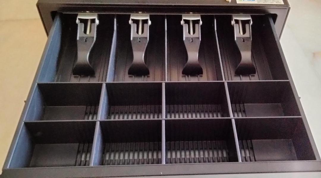 Epos Cashier Drawer, Computers & Tech, Parts & Accessories, Other ...