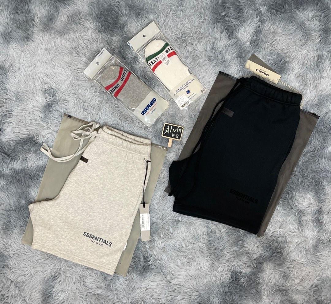 Fear Of God Essentials, Men's Fashion, Tops & Sets, Tshirts & Polo ...