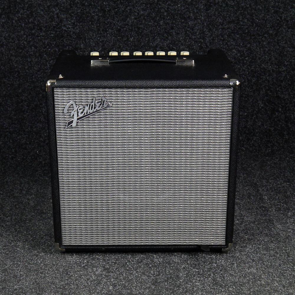 Fender Rumble 40 V3 Bass Combo Amp, Hobbies & Toys, Music & Media ...