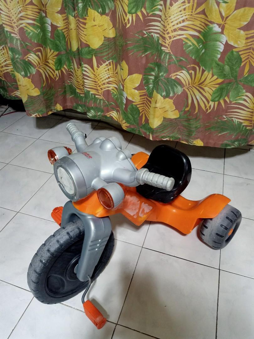 Fisher Price bike, Hobbies & Toys, Toys & Games on Carousell