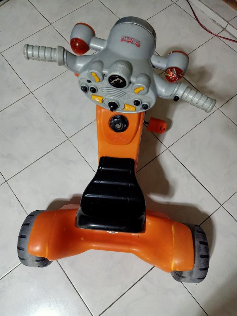 Fisher Price bike, Hobbies & Toys, Toys & Games on Carousell