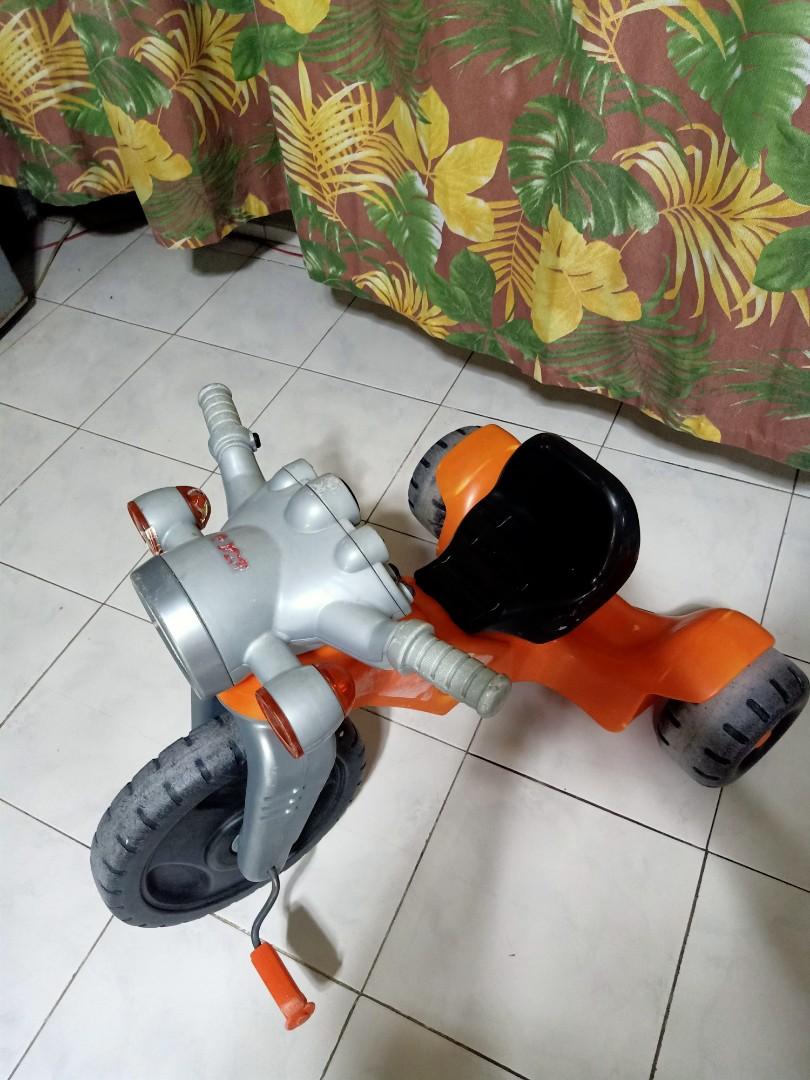 Fisher Price bike, Hobbies & Toys, Toys & Games on Carousell