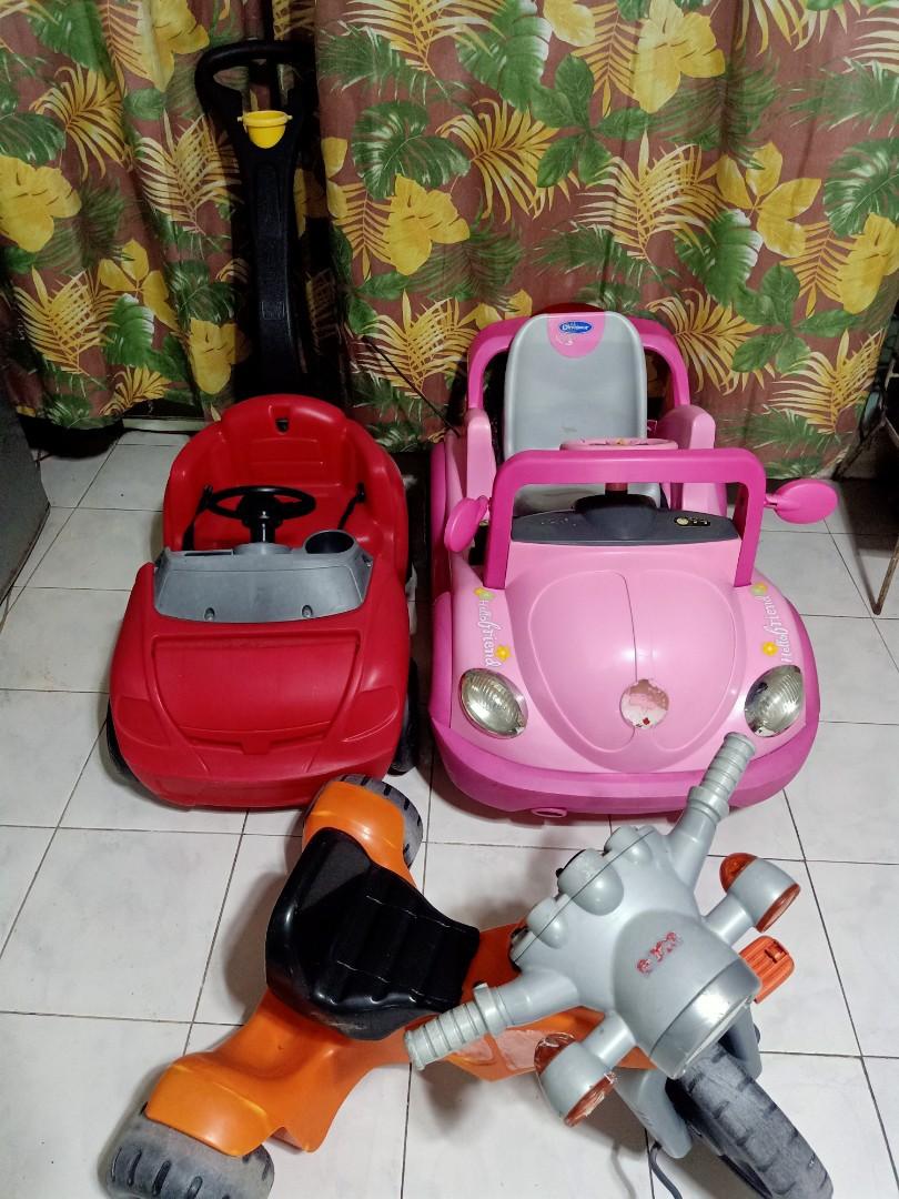 Fisher Price bike, Hobbies & Toys, Toys & Games on Carousell