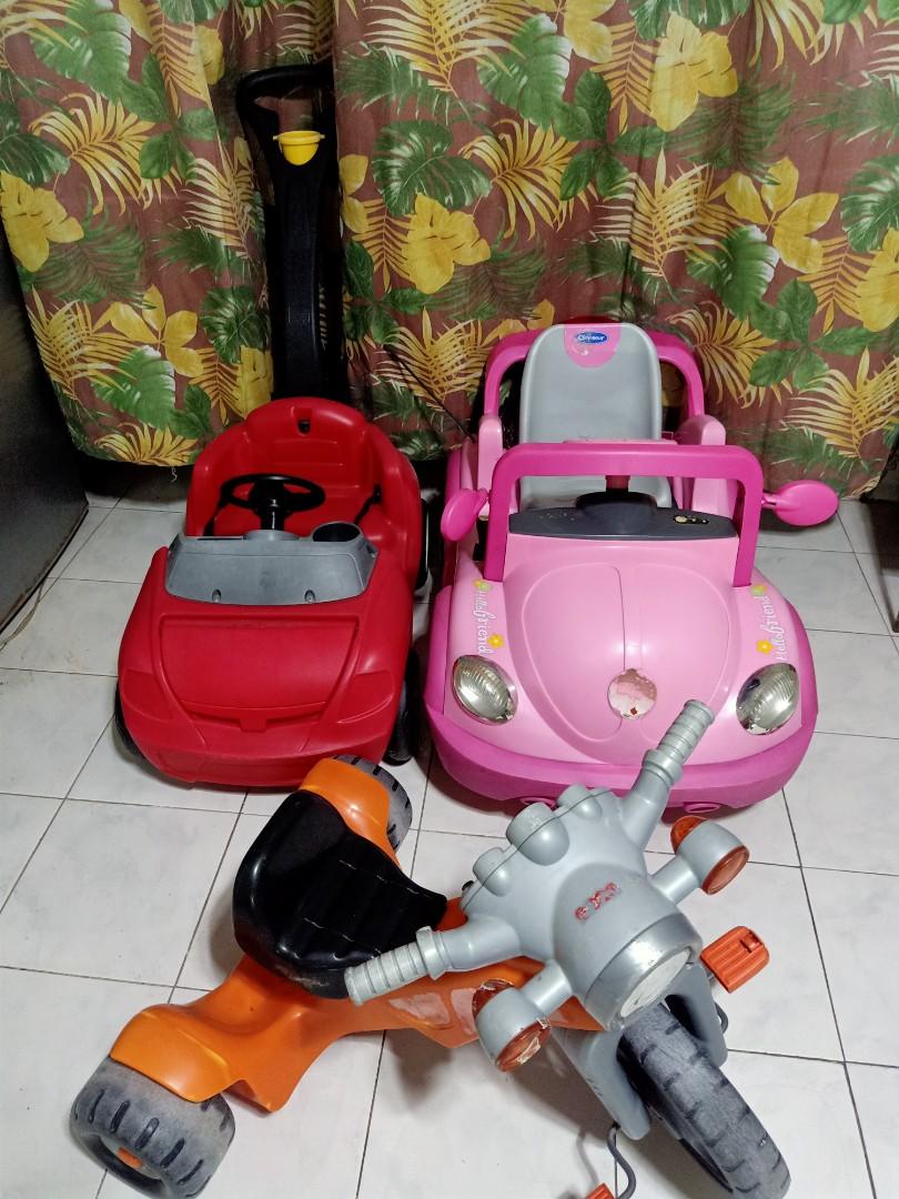 Fisher Price bike, Hobbies & Toys, Toys & Games on Carousell
