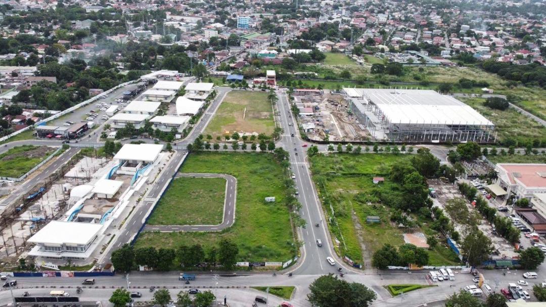 FOR SALE COMMERCIAL LOTS IN THE INFINITY ANGELES CITY PAMPANGA BESIDE ...