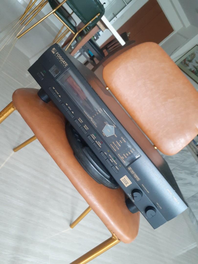 Fosgate pre amp model 3a, Audio, Soundbars, Speakers & Amplifiers on ...