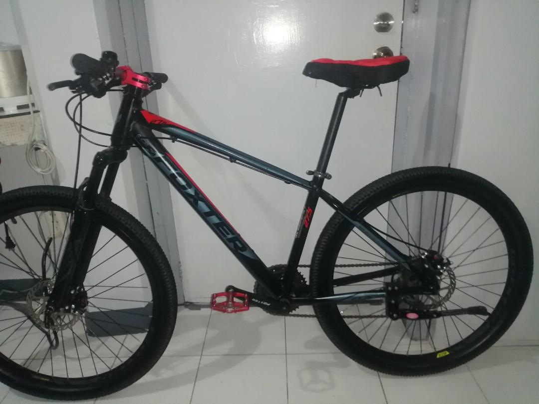 Foxter MTB 27.5 + Foldable Bike + Other Parts, Sports Equipment, Bicycles & Parts, Bicycles on ...