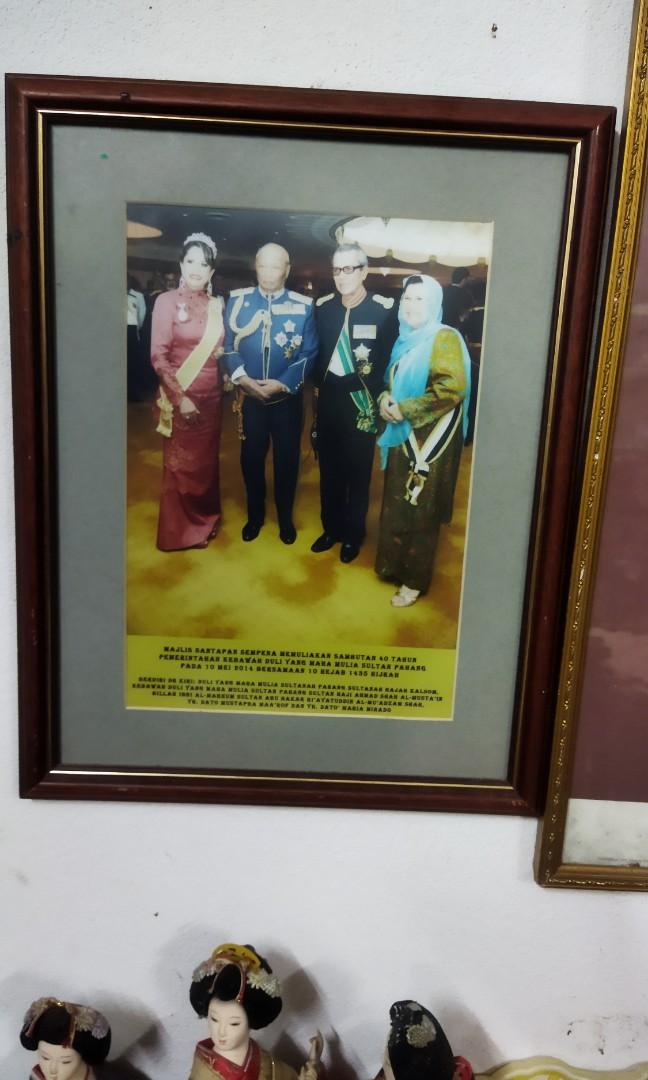 frame diraja, Hobbies & Toys, Collectibles & Memorabilia, Vintage ...