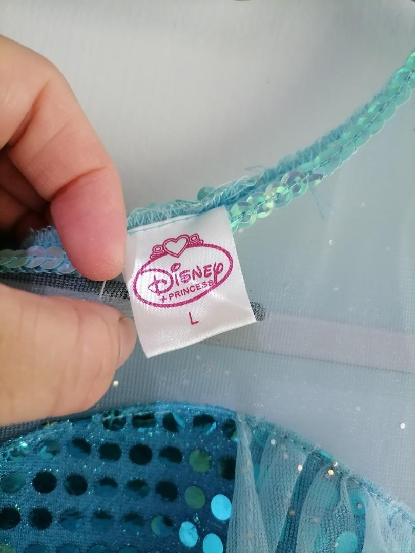 FROZEN Elsa costume. Large., Babies & Kids, Babies & Kids Fashion on ...