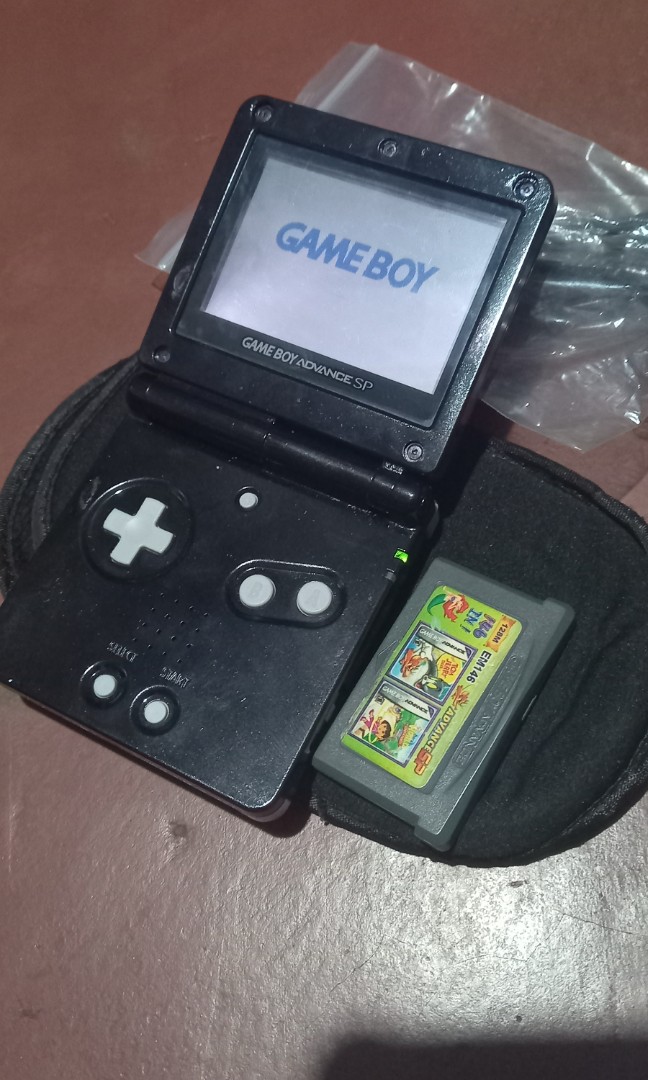 Gameboy Advance Sp, Video Gaming, Video Game Consoles, Nintendo on ...