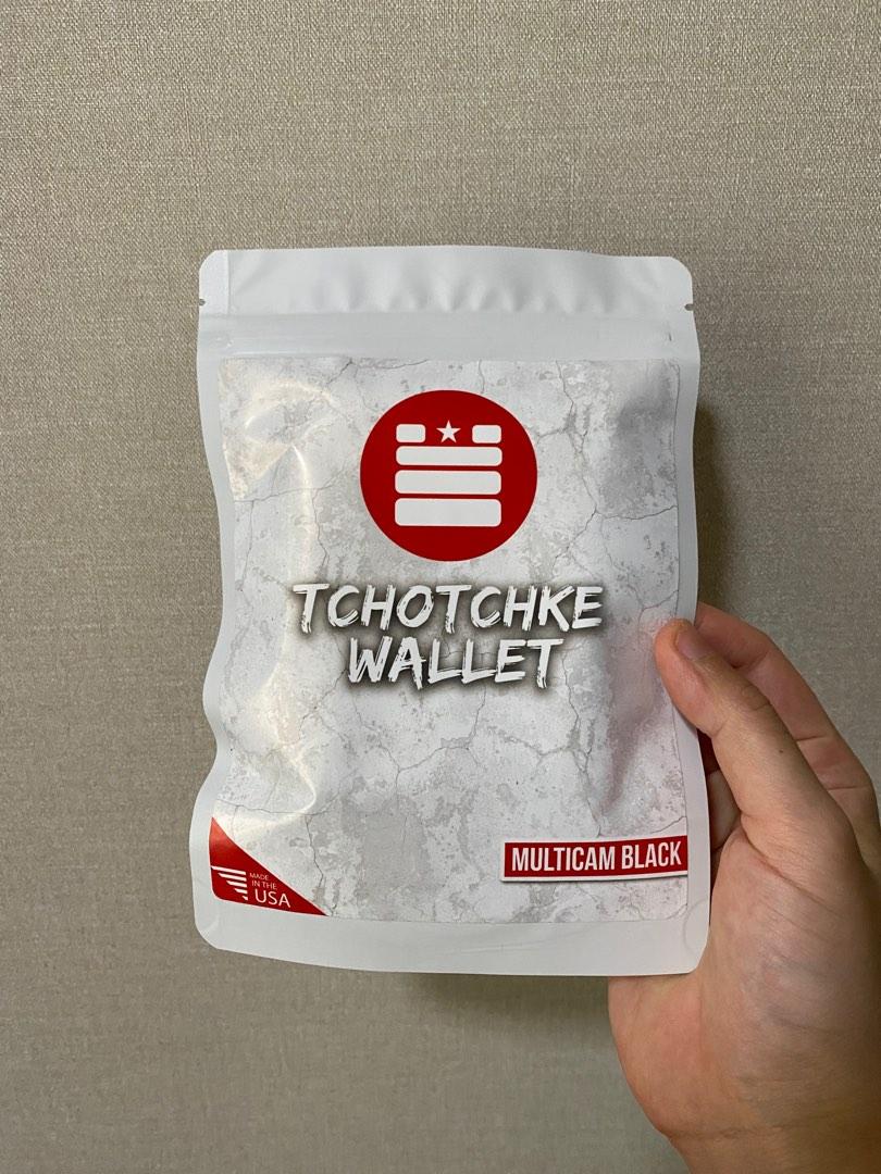 Garage Built Gear Tchotchke Wallet in Multicam Black, Men's Fashion ...