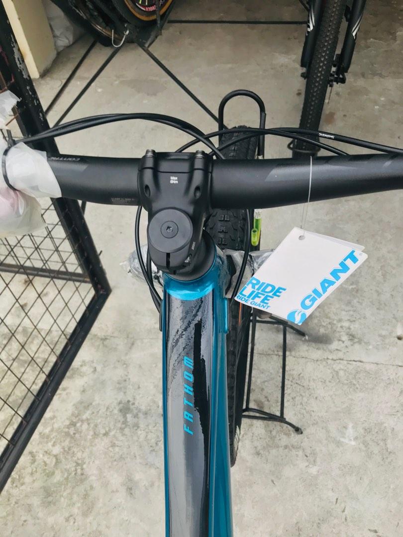 Giant Fathom 1, Sports Equipment, Bicycles & Parts, Bicycles on Carousell