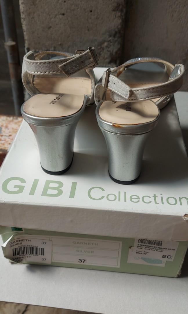Gibi Collection, Women's Fashion, Footwear, Heels on Carousell