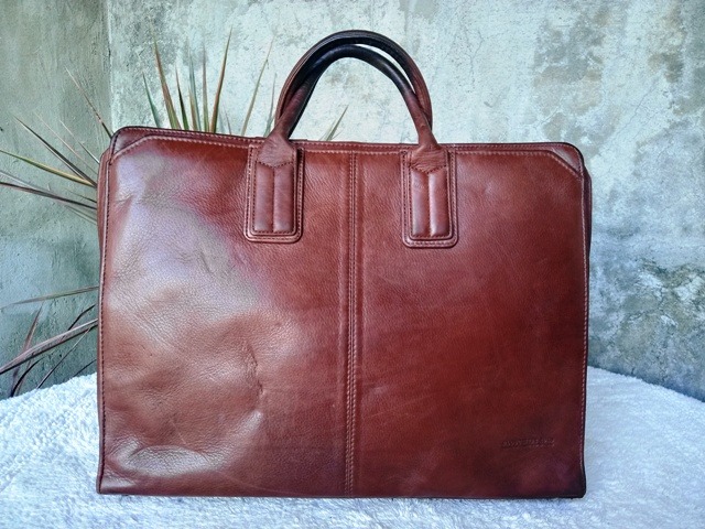 GLOUCESTER ROAD BRIEFCASE (PROJECT/DIY), Men's Fashion, Bags ...