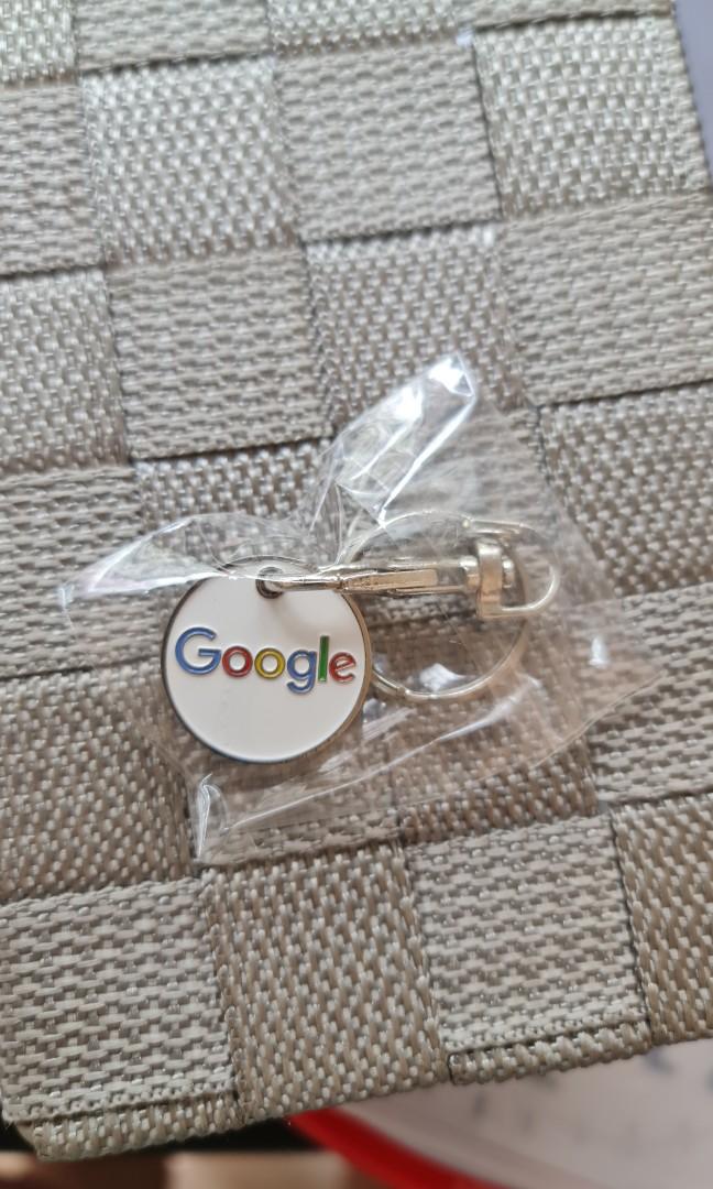 Google key chain, Computers & Tech, Parts & Accessories, Other ...