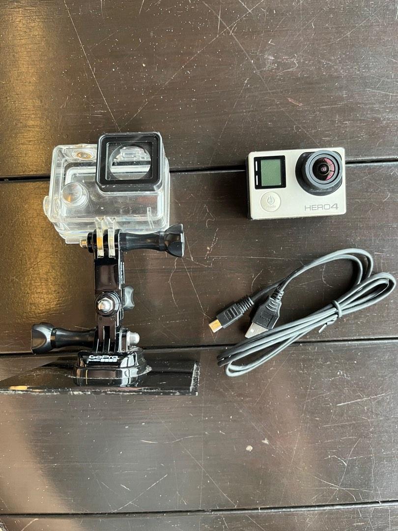 GoPro Hero 4, Photography, Cameras on Carousell