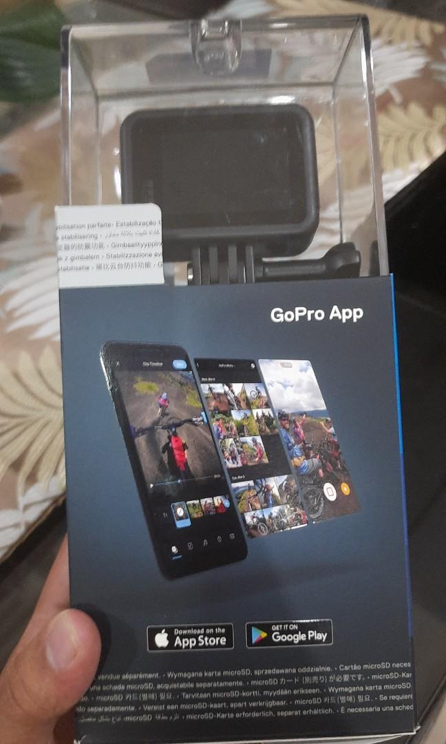 Gopro hero 8 black, Photography, Cameras on Carousell