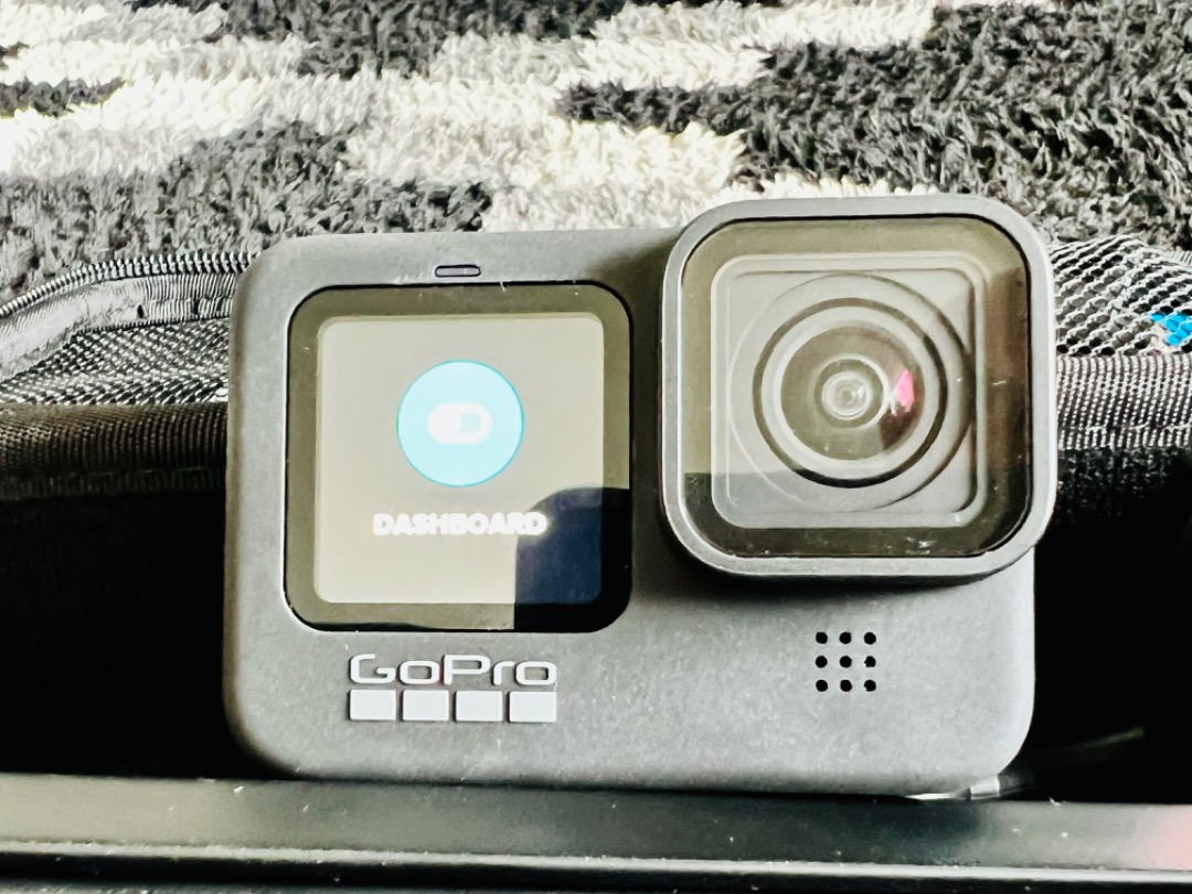GoPro Hero 9 bundle pack, Photography, Cameras on Carousell