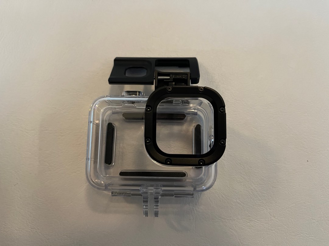 GoPro Protective Housing(GoPro Official), Photography, Cameras on Carousell