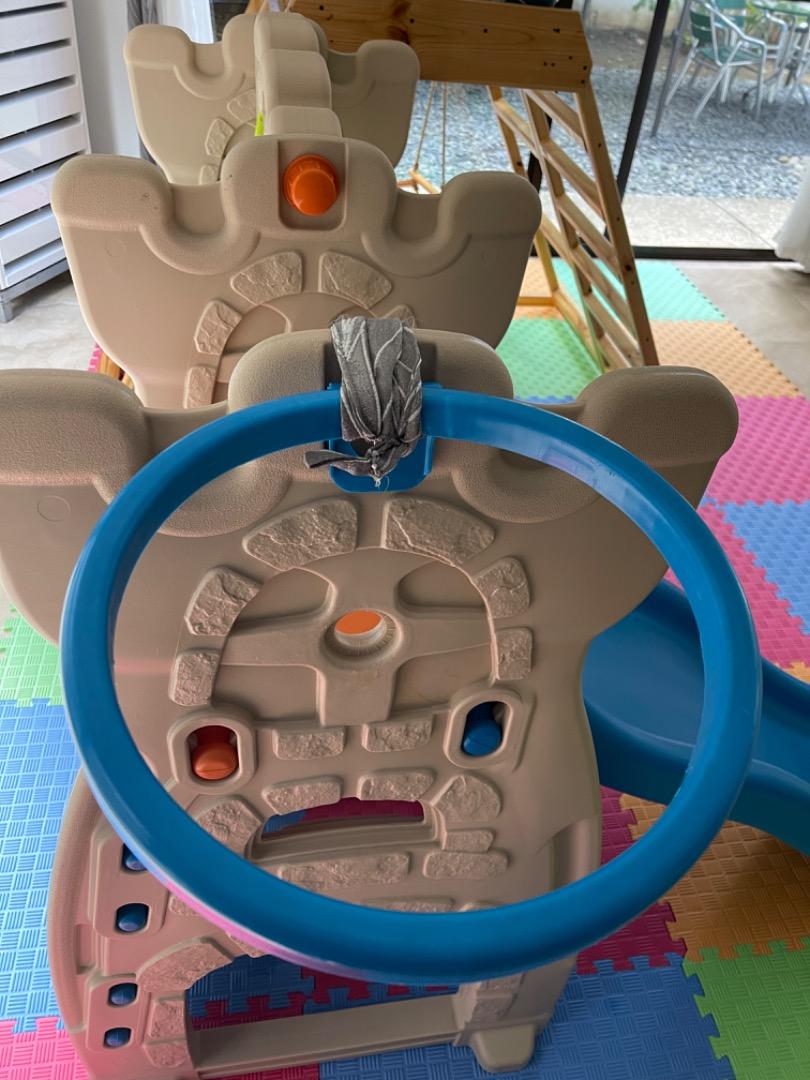 Grow N Up Scramble N Slide Play Centre, Babies & Kids, Infant Playtime ...