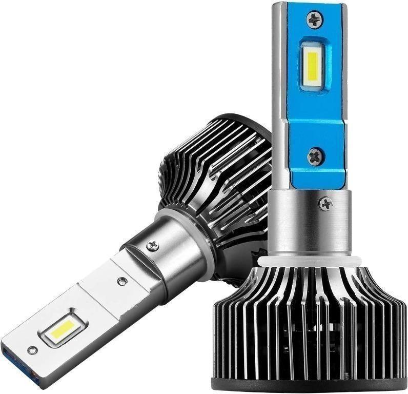 GRUNDIG H7 Led Headlight Bulb, H/L Beam Conversion Kit with DOT ...