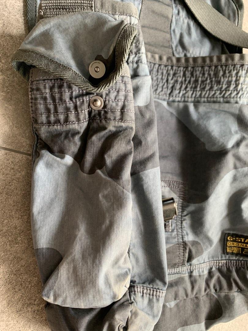 G-Star Raw Camo sling bag, Women's Fashion, Bags & Wallets, Shoulder ...