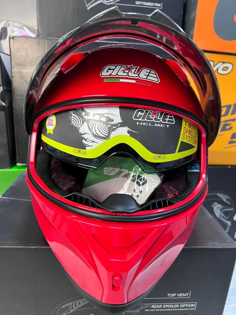 gts v1 135, Motorbikes, Motorbike Parts & Accessories, Helmets and ...