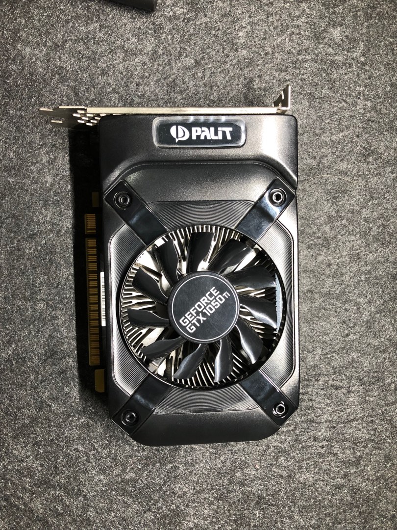 GTX 1050 ti - PALIT, Computers & Tech, Parts & Accessories, Computer ...