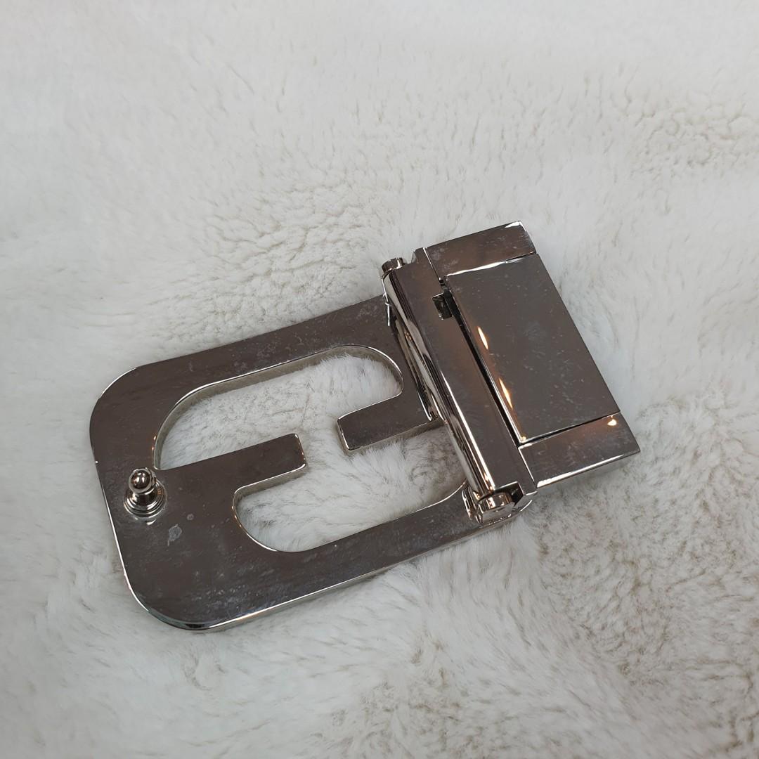 Gucci Belt Buckle, Luxury, Accessories on Carousell