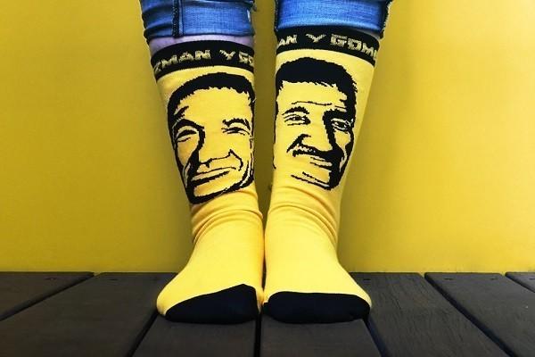 GUZMAN Y GOMEZ limiter edition socks, Women's Fashion, Watches ...