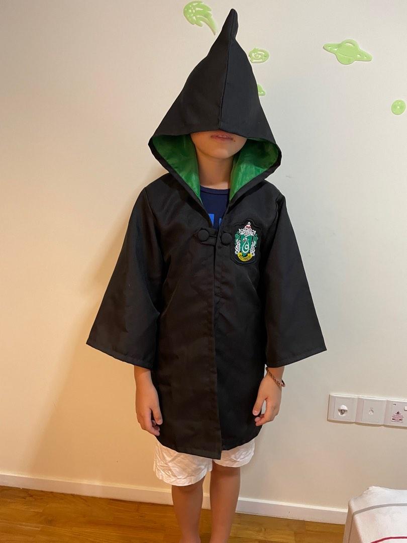 Harry Potter Magic Robe, Babies & Kids, Babies & Kids Fashion on Carousell