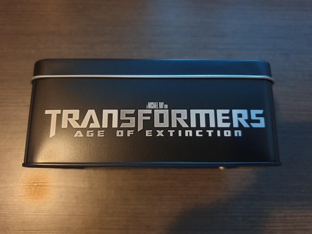 Hasbro Transformers age of extinction bumblebee wireless light up mouse ...