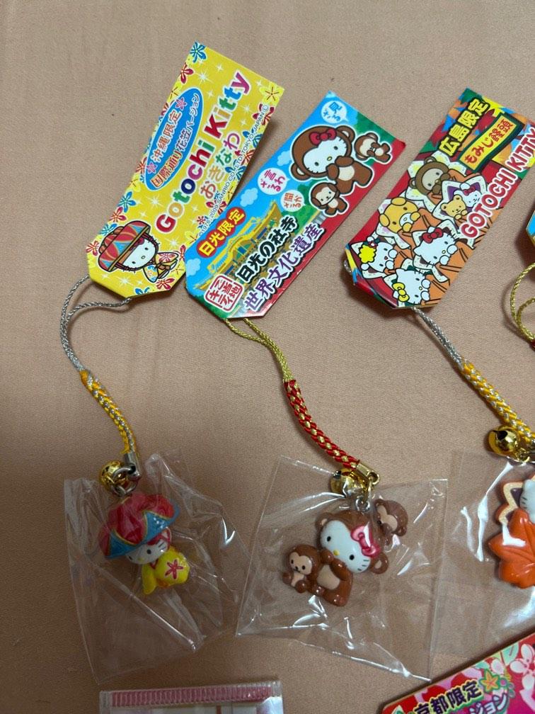 Hello kitty Japan gotochi kitty, Hobbies & Toys, Memorabilia ...