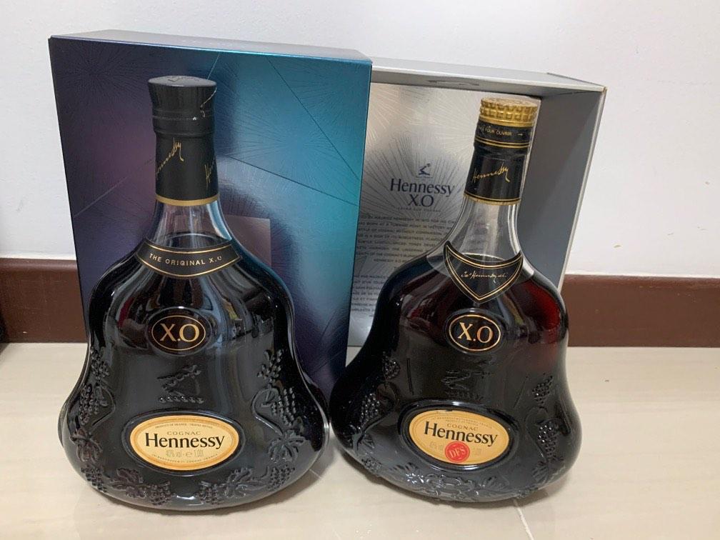 Hennessy XO - 1L, Food & Drinks, Alcoholic Beverages on Carousell