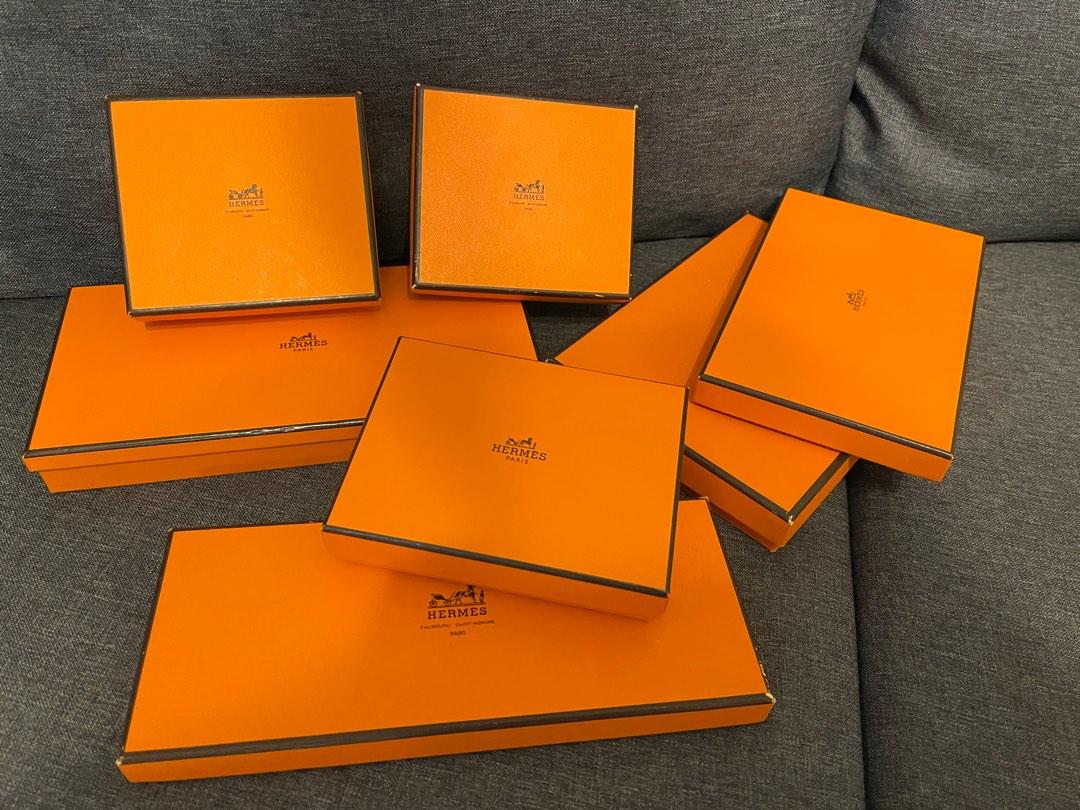 Hermes boxes take all, Luxury, Bags & Wallets on Carousell