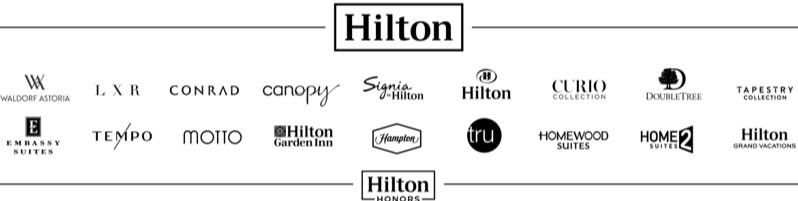 Hilton Honors Member Gold and Diamond Gift, Tickets & Vouchers, Local ...