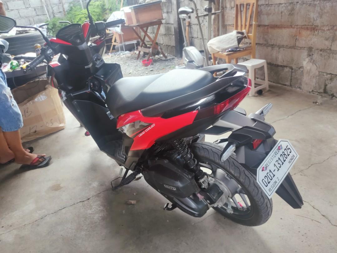 Honda click125i 2022 model, Motorbikes, Motorbikes for Sale on Carousell